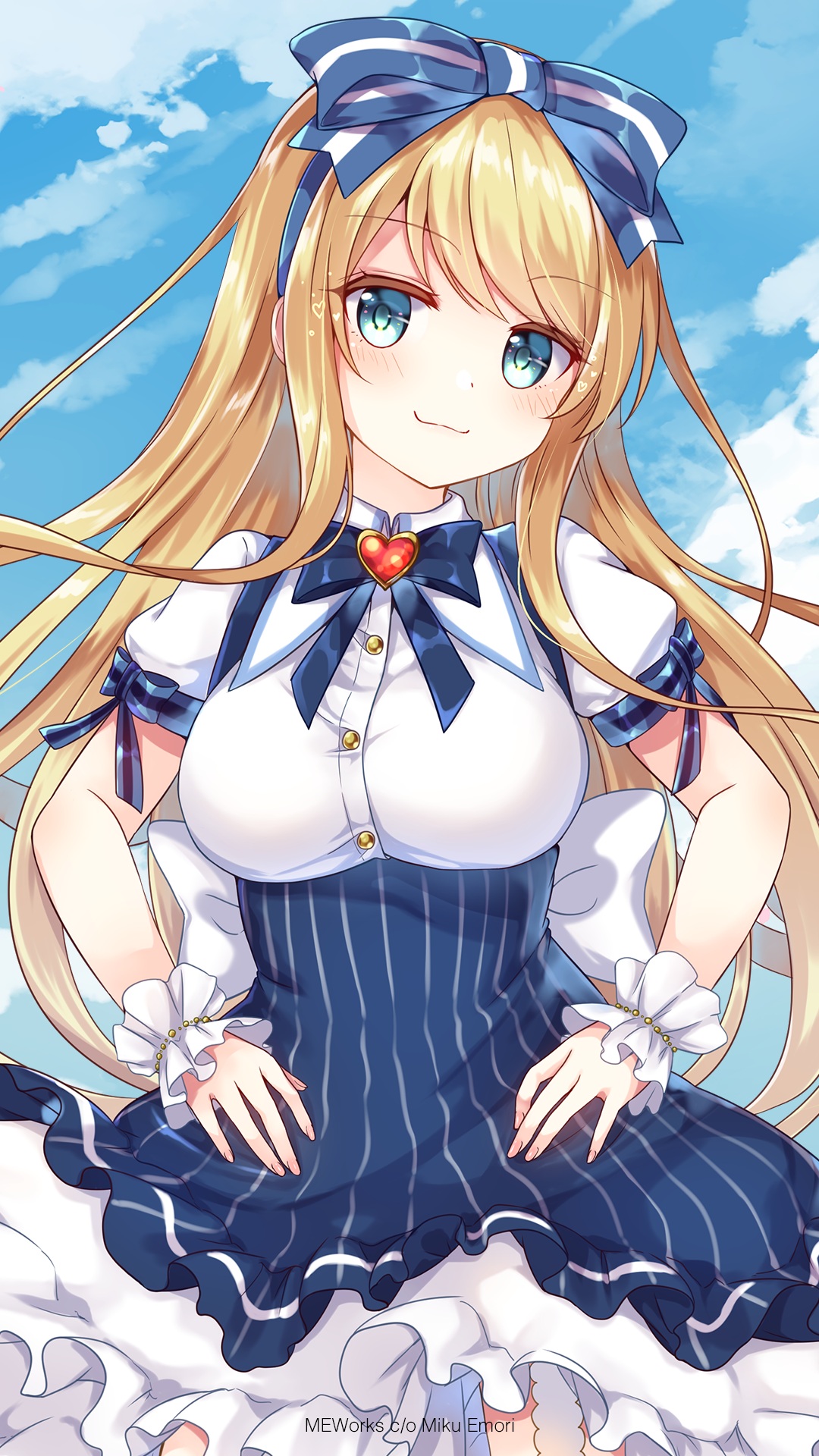 gomano rio emori miku project emu alice skirt lift | #526633 | yande.re